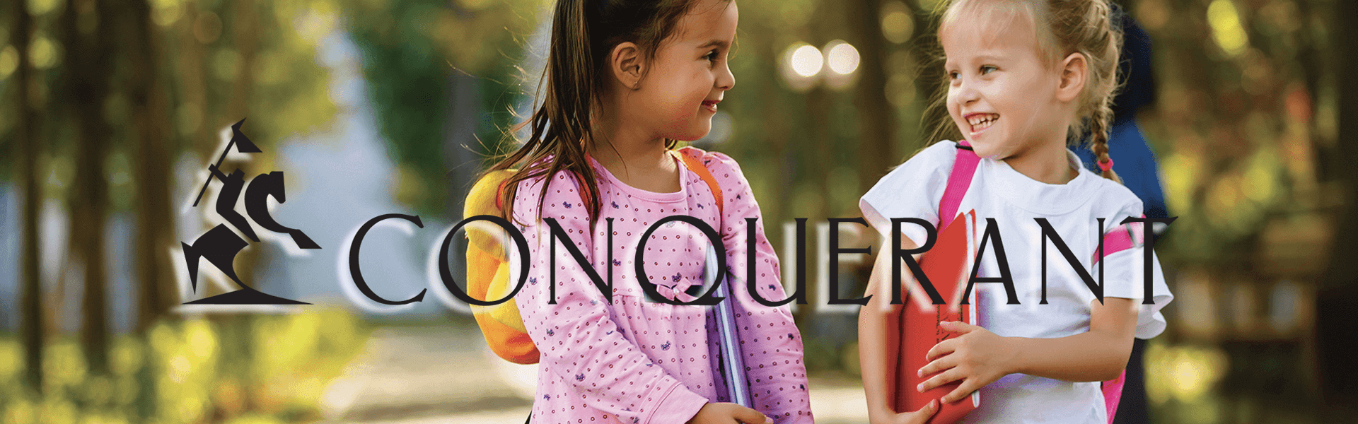 CONQUERANT, cahiers scolaires | Nos marques - Hamelin France