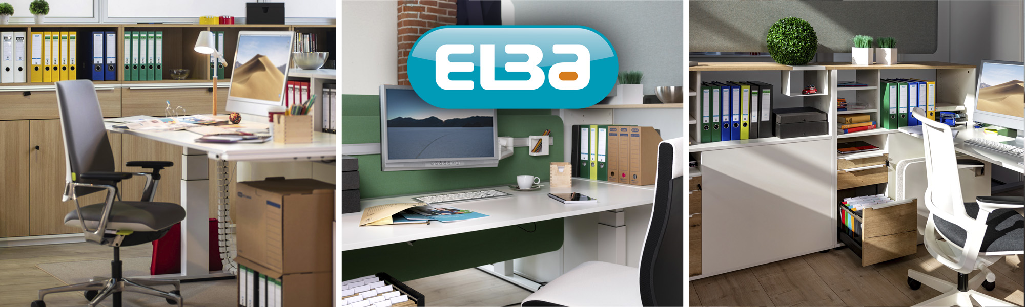 ELBA, classeurs, dossiers & produits classement | Nos marques - Groupe Hamelin